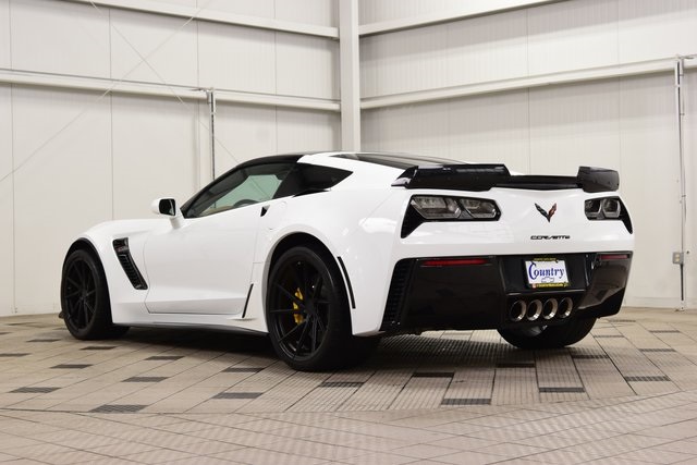 Used 2016 Chevrolet Corvette Z06 2LZ For Sale in Warrenton, VA ...