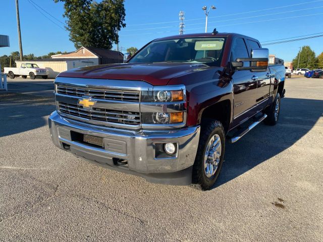 Used 2016 Red Chevrolet Silverado 3500HD Pickup For Sale in Raleigh, NC ...