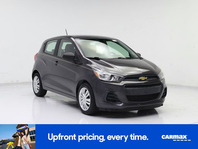 Used 2016 Chevrolet Spark LS For Sale in Orlando, FL | Auto Navigator