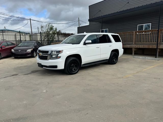 Used 2016 Chevrolet Tahoe Commercial For Sale in Houston, TX | Capital ...