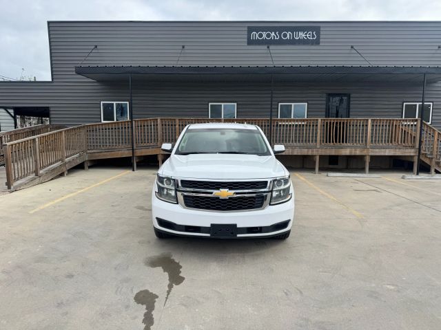 Used 2016 Chevrolet Tahoe Commercial For Sale in Houston, TX | Capital ...