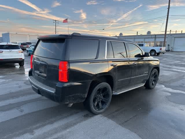 Used 2016 Chevrolet Tahoe LTZ For Sale in Lexington, KY | Capital One ...