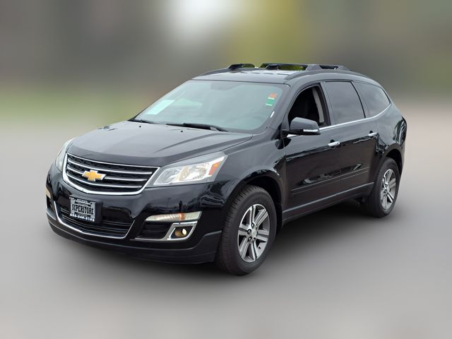Used Chevrolet Traverse Limited LT Cloth with Rear View Camera For Sale ...