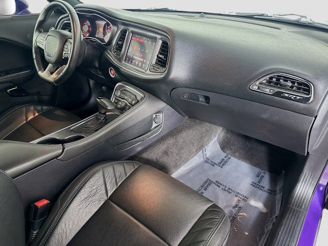 Used Purple Dodge Challenger SRT Hellcat For Sale in Miami, FL | Auto ...