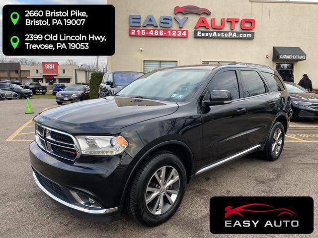 Used Dodge Durango SRT Hellcat Plus with Rear View Camera For Sale in ...