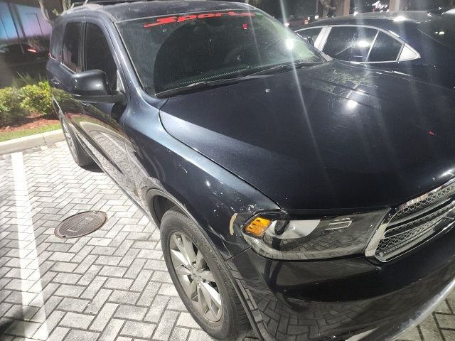 Used 2016 Dodge Durango with Rear View Camera For Sale in Miami, FL ...
