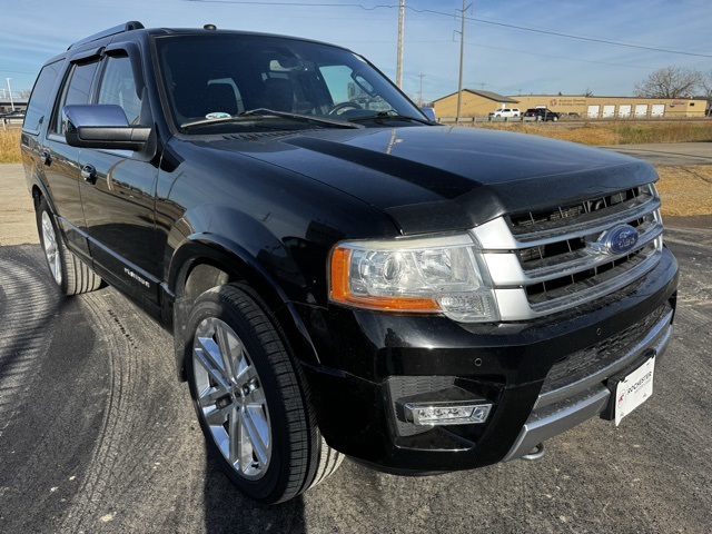 Used 2016 Ford Expedition Platinum For Sale in Rochester, MN | Capital ...