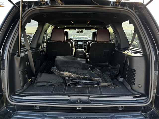 Used 2016 Ford Expedition Platinum For Sale in Rochester, MN | Capital ...