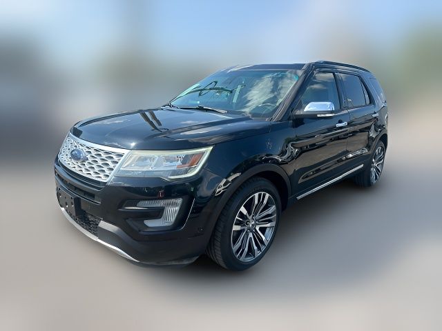 Used 2025 Ford Explorer Platinum For Sale in Atlanta, GA | Auto Navigator