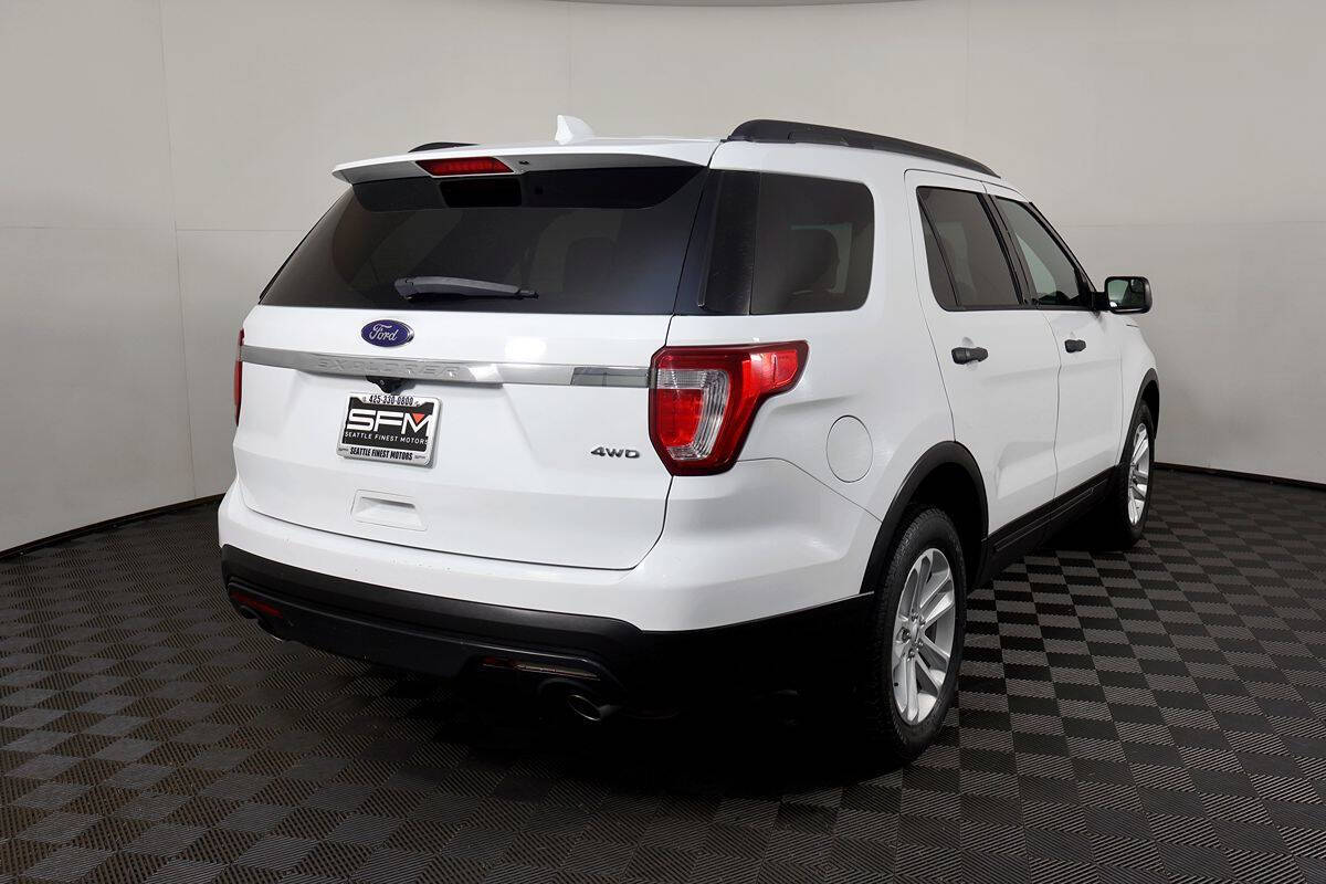 Used 2016 Ford Explorer Base For Sale in Lynnwood, WA | Capital One ...