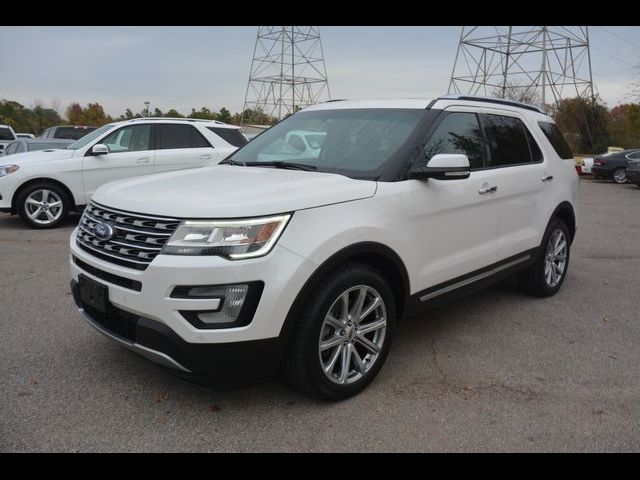 Used 2016 White Ford Explorer for Sale in Memphis, TN | Capital One ...