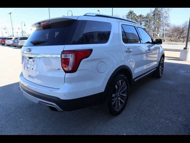 Used Ford Explorer Platinum For Sale in Milwaukee, WI | Auto Navigator
