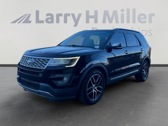 Used 2016 Ford Explorer Platinum For Sale in Tucson, AZ | Capital One ...