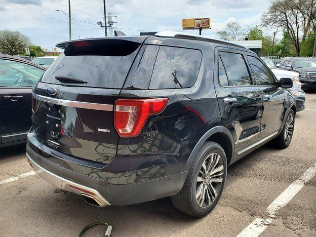 Used Ford Explorer Platinum For Sale in Detroit, MI | Auto Navigator