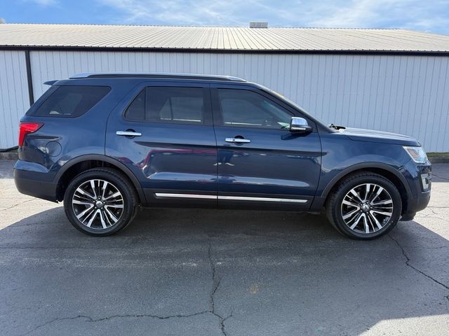 Used Ford Explorer Platinum SUV For Sale in Dayton, OH | Auto Navigator