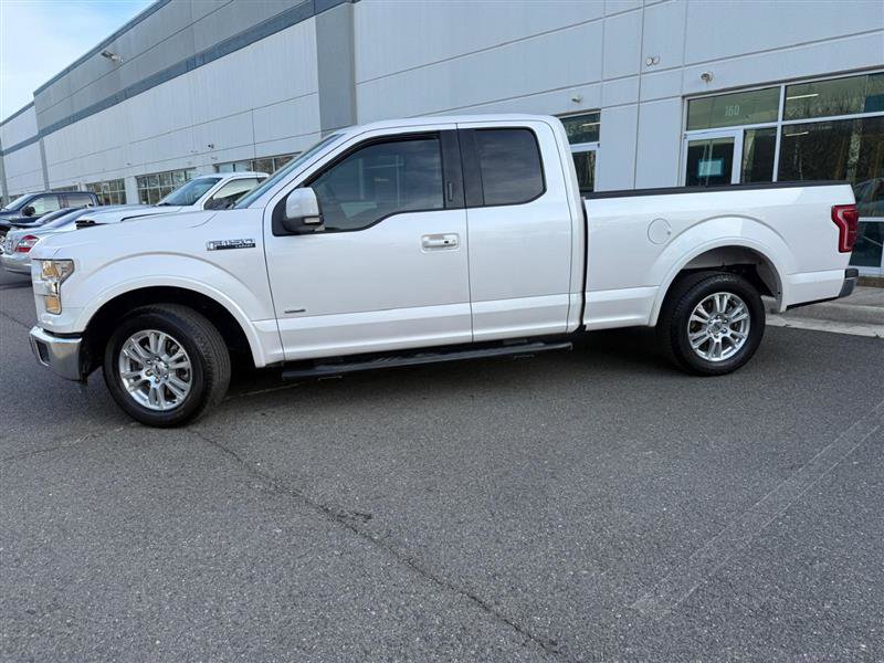 Used 2016 Ford F-150 For Sale in Chantilly, VA | Capital One Auto Navigator
