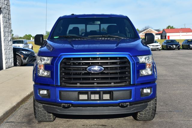 Used 2016 Ford F-150 XLT For Sale in Montpelier, OH | Capital One Auto ...