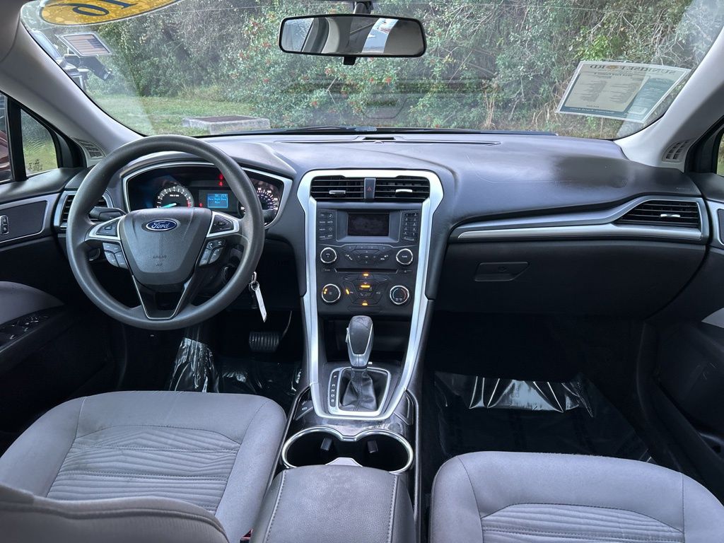 Used 2016 Ford Fusion S For Sale in Fort Pierce, FL | Capital One Auto ...