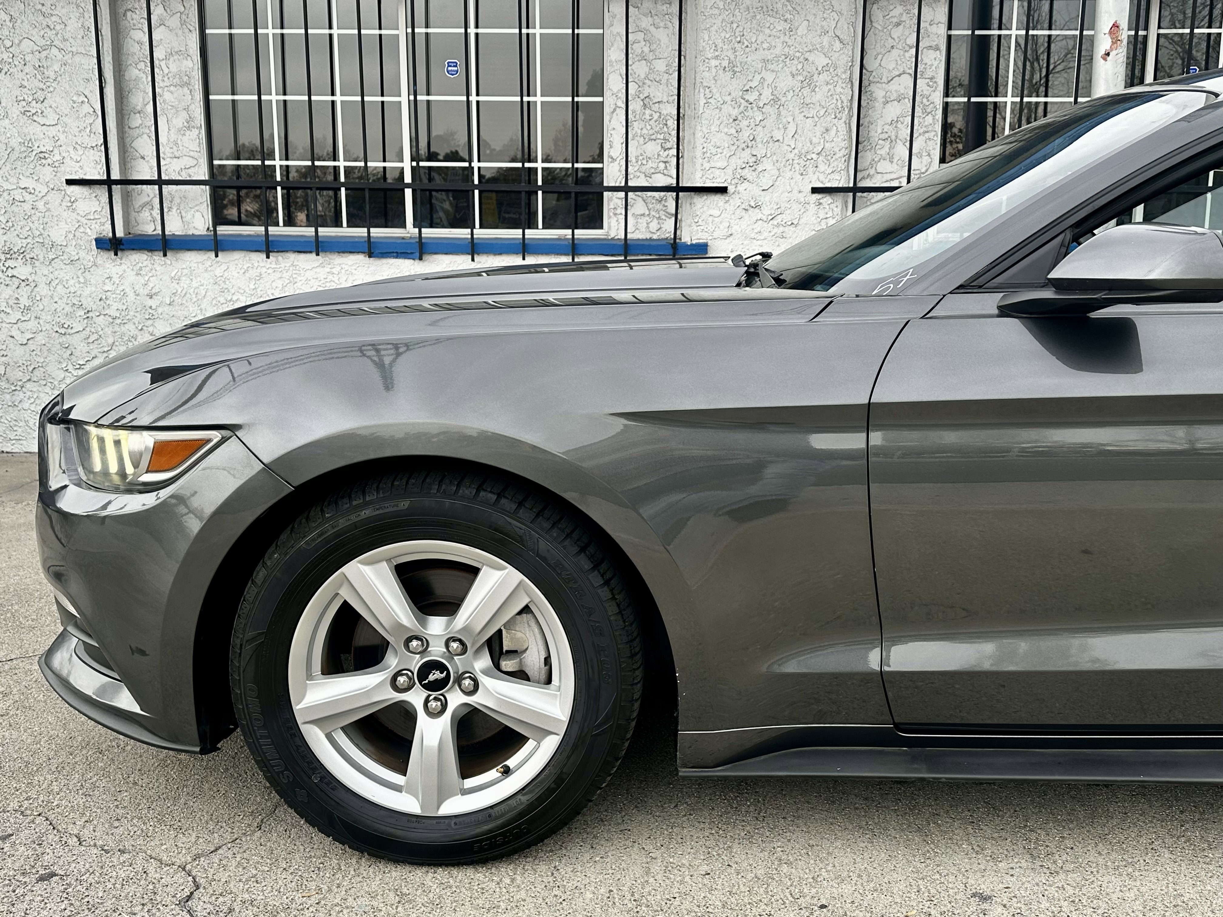 Used 2016 Ford Mustang V6 For Sale in Colton, CA | Capital One Auto ...