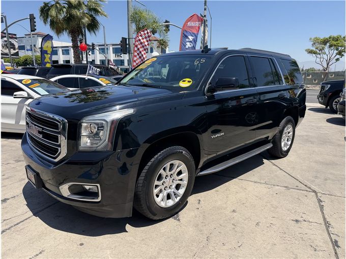Used 2016 GMC Yukon SLT For Sale in SOUTH GATE, CA | Capital One Auto ...