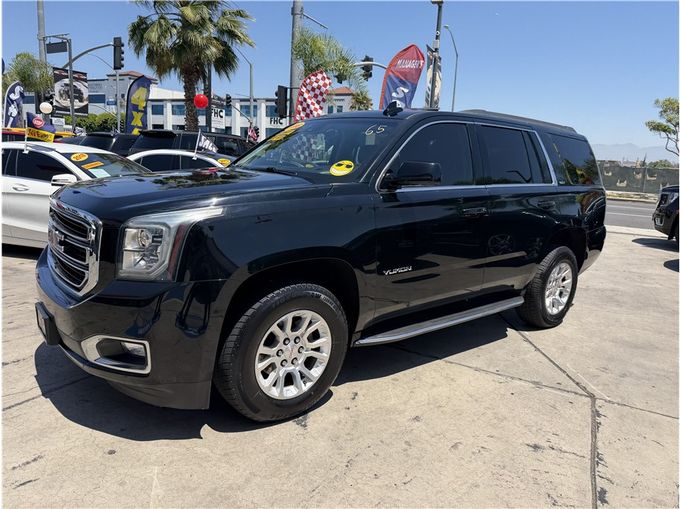 Used 2016 GMC Yukon SLT For Sale in SOUTH GATE, CA | Capital One Auto ...