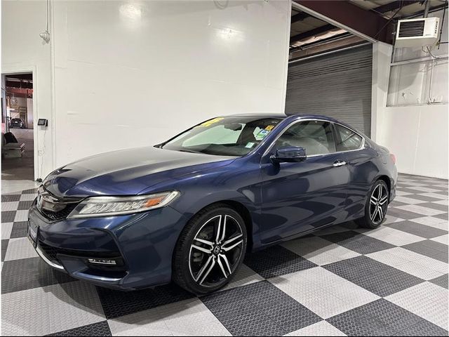 Used 2016 Honda Accord Touring For Sale in Merced, CA | Capital One ...