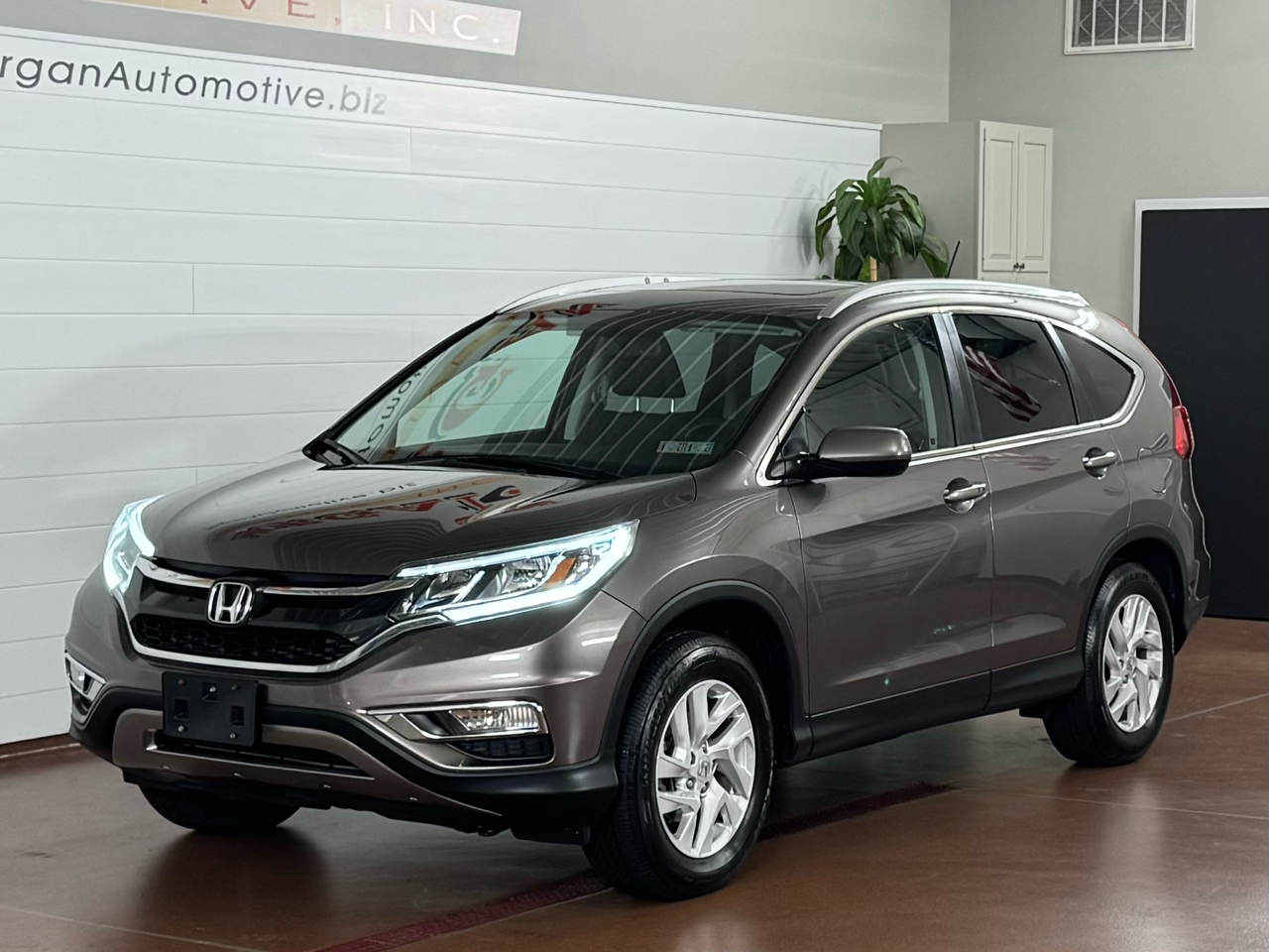 Used 2016 Honda CR-V EX-L For Sale in Manheim, PA | Capital One Auto ...