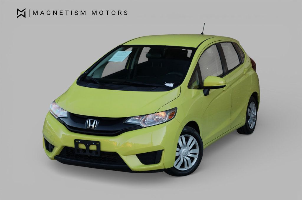 Used 2016 Honda Fit LX For Sale in Lawrenceville, GA | Capital One Auto ...