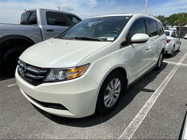 Used 2016 Honda Odyssey Minivan For Sale in Jacksonville, FL | Auto ...