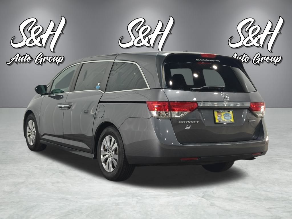 Used 2016 Honda Odyssey SE For Sale in Elkhart, IN | Capital One Auto ...
