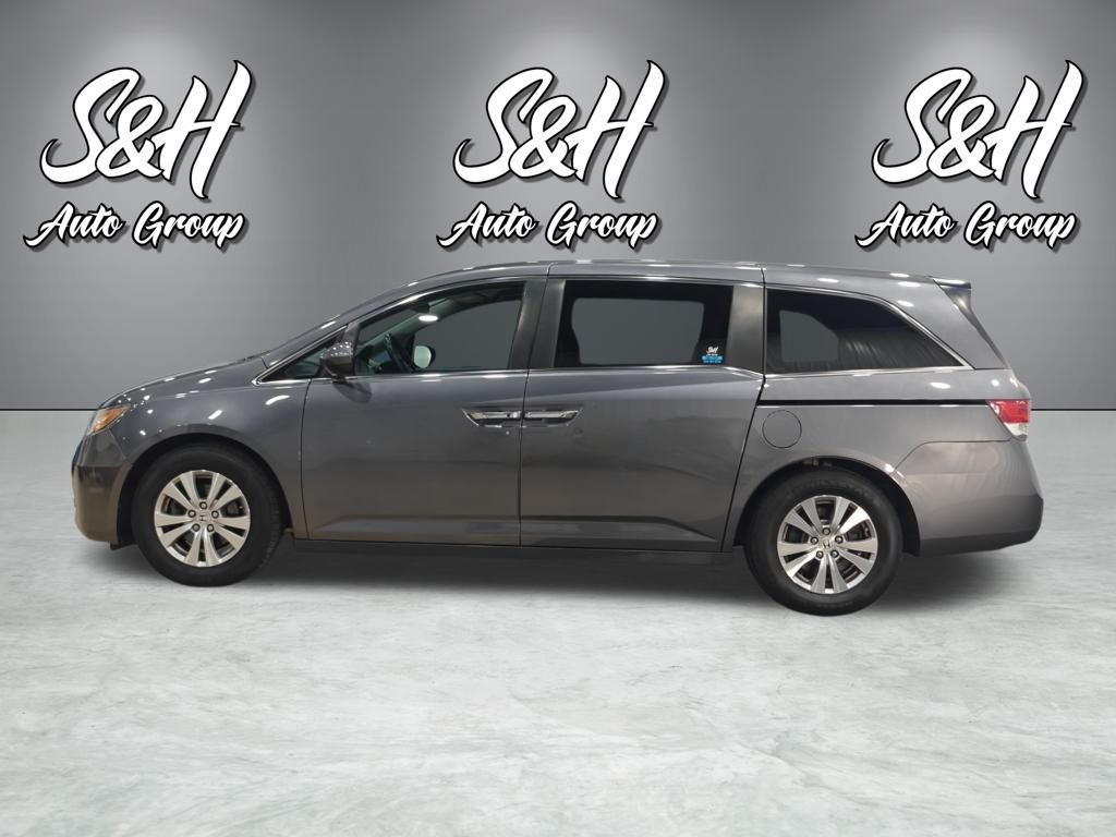 Used 2016 Honda Odyssey SE For Sale in Elkhart, IN | Capital One Auto ...