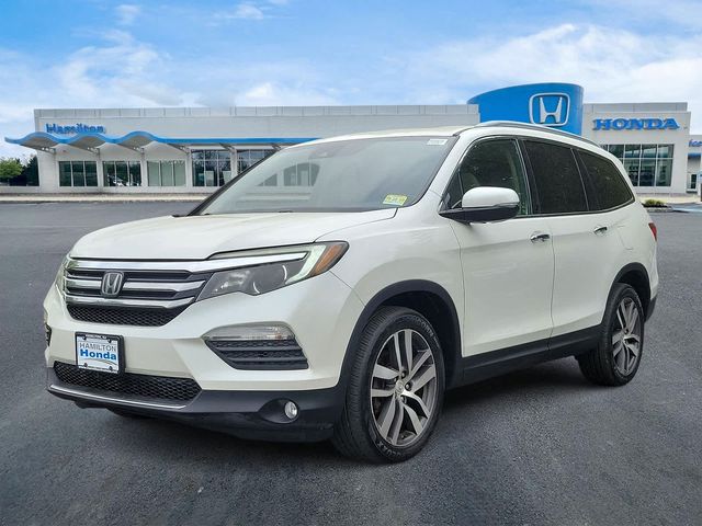 Used 2016 Honda Pilot Touring For Sale in New York, NY | Auto Navigator