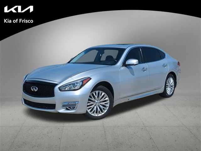 Used 2016 INFINITI Q70L Base For Sale in Frisco, TX | Capital One Auto ...