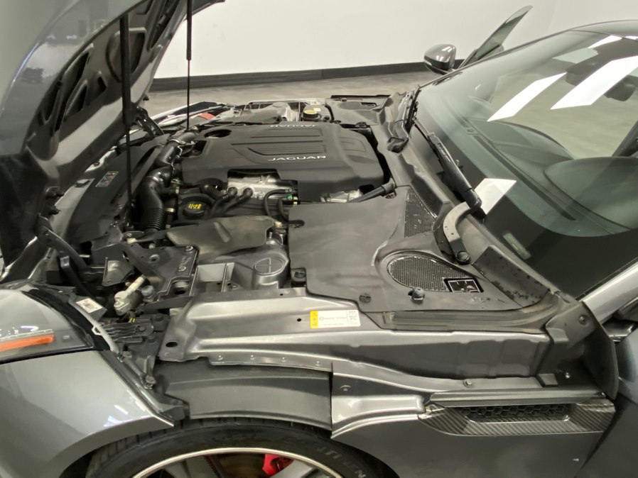 Used 2016 Jaguar F-Type R For Sale in Linden, NJ | Capital One Auto ...