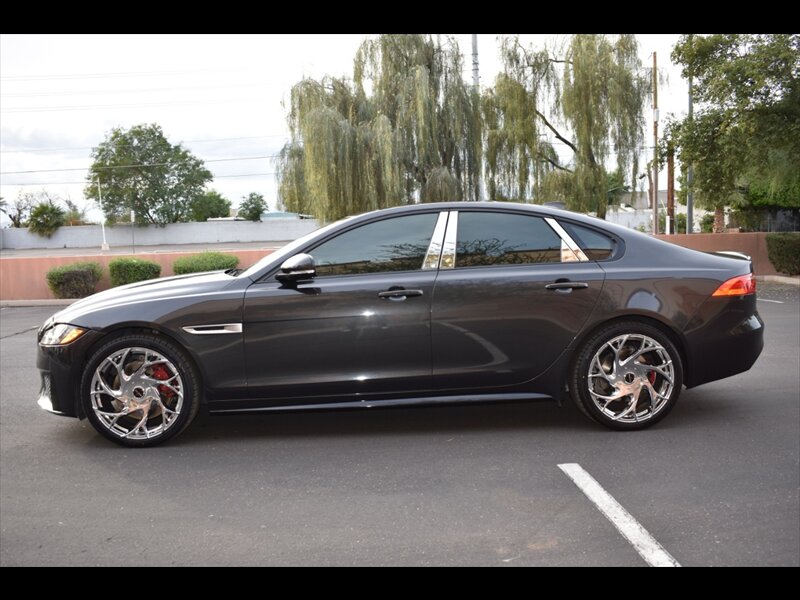 Used 2016 Jaguar XF S For Sale in Mesa, AZ | Capital One Auto Navigator