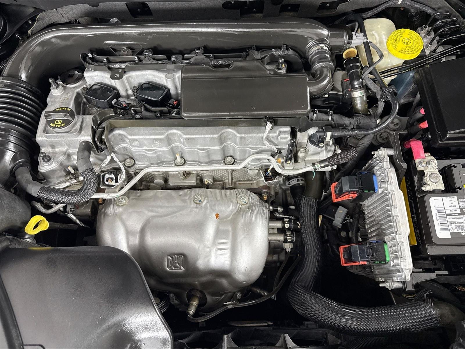 Used 2016 Jeep Cherokee Latitude For Sale in Cumming, GA | Capital One ...