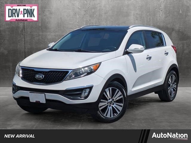 Used Kia Sportage EX For Sale in Los Angeles, CA | Auto Navigator