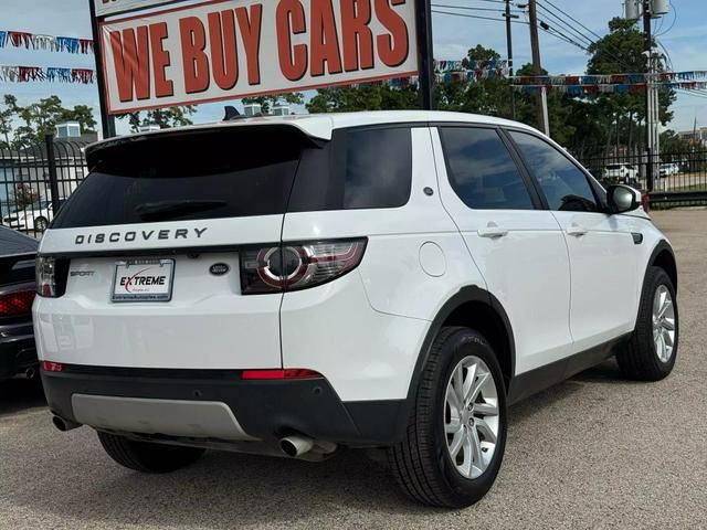 Certified pre-owned 2016 Land Rover Discovery Sport HSE LUX For Sale in ...