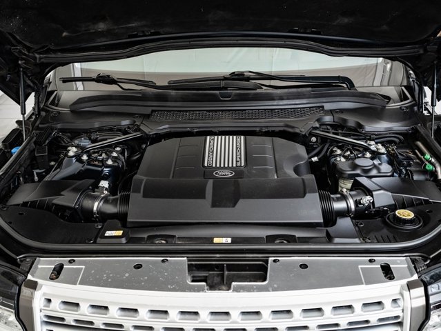 Used 2016 Land Rover Range Rover Supercharged For Sale in Wichita, KS ...