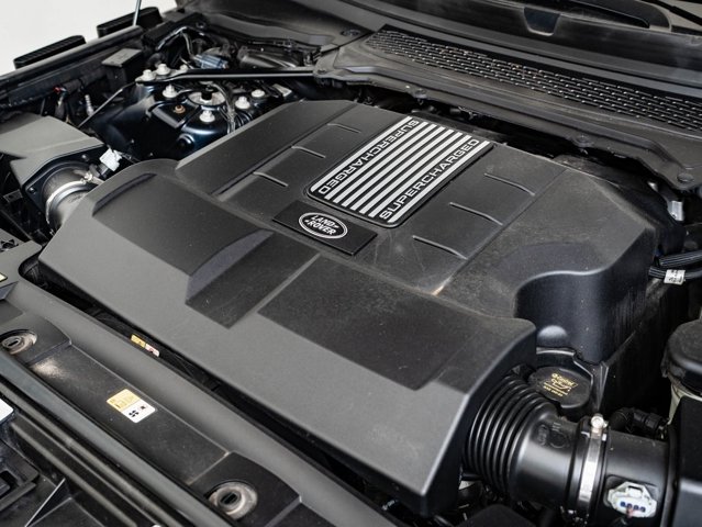 Used 2016 Land Rover Range Rover Supercharged For Sale in Wichita, KS ...