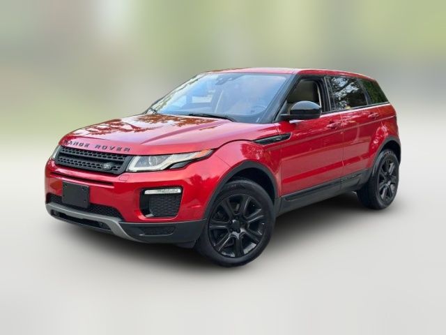 range rover evoque red 2016