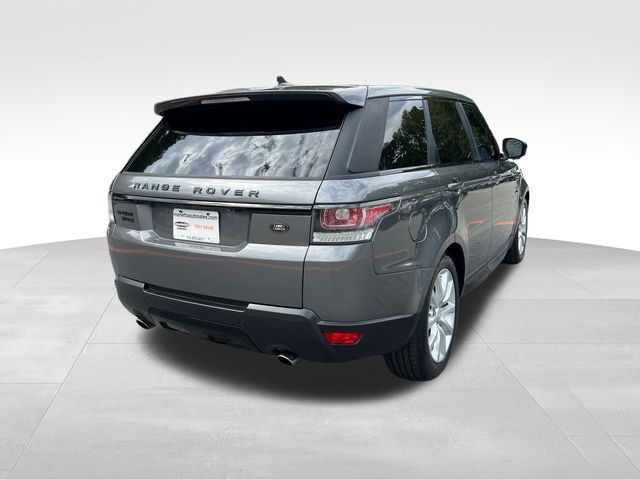 Certified pre-owned 2013 Land Rover Range Rover Sport HSE LUX For Sale ...