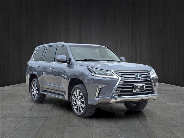Used 2016 Lexus LX SUV with Bluetooth For Sale in San Antonio, TX ...