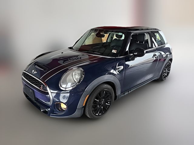 Used 2020 Blue MINI Cooper Hardtop Hatchback For Sale in Charlotte, NC ...