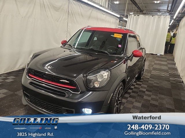 Certified pre-owned MINI Cooper Roadster John Cooper Works For Sale in South Lyon, MI | Auto ...