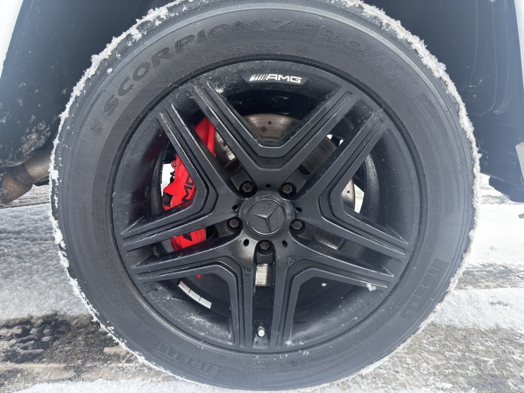 Used 2016 Mercedes-Benz G-Class AMG 63 For Sale in Grand Rapids, MI ...