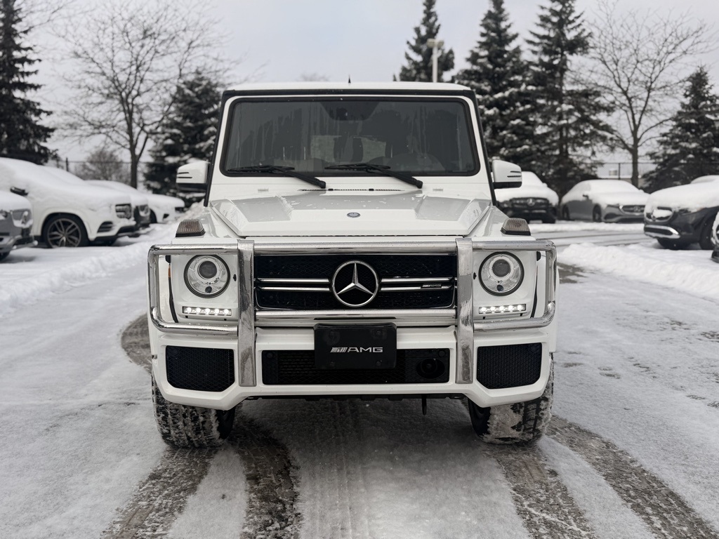 Used 2016 Mercedes-Benz G-Class AMG 63 For Sale in Grand Rapids, MI ...
