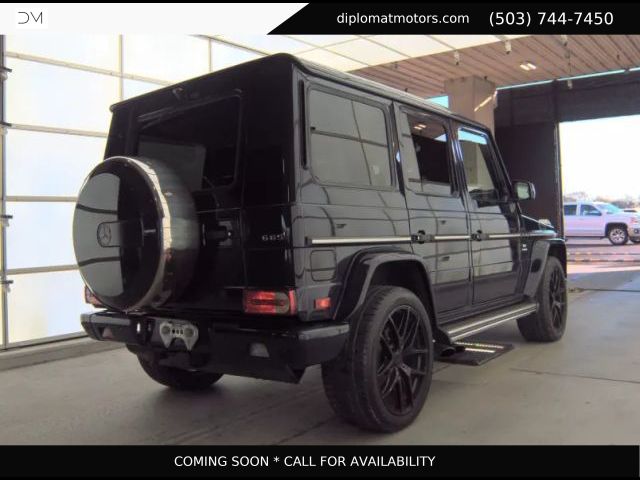 Used Mercedes-Benz G-Class AMG 65 with Bluetooth For Sale in Portland ...