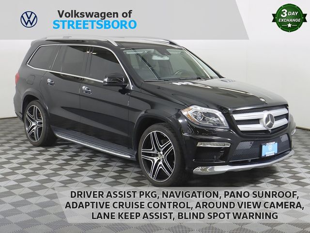 Used Mercedes-Benz GL-Class 550 For Sale in Cleveland, OH | Auto Navigator
