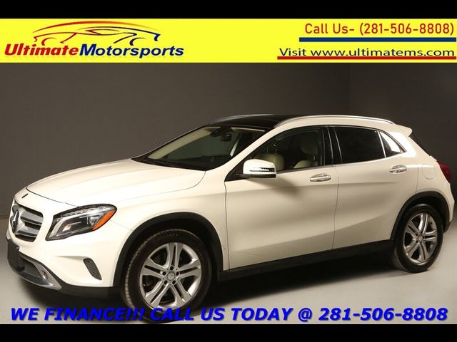 Used 2016 Mercedes-Benz GLA 250 For Sale in Houston, TX | Capital One ...